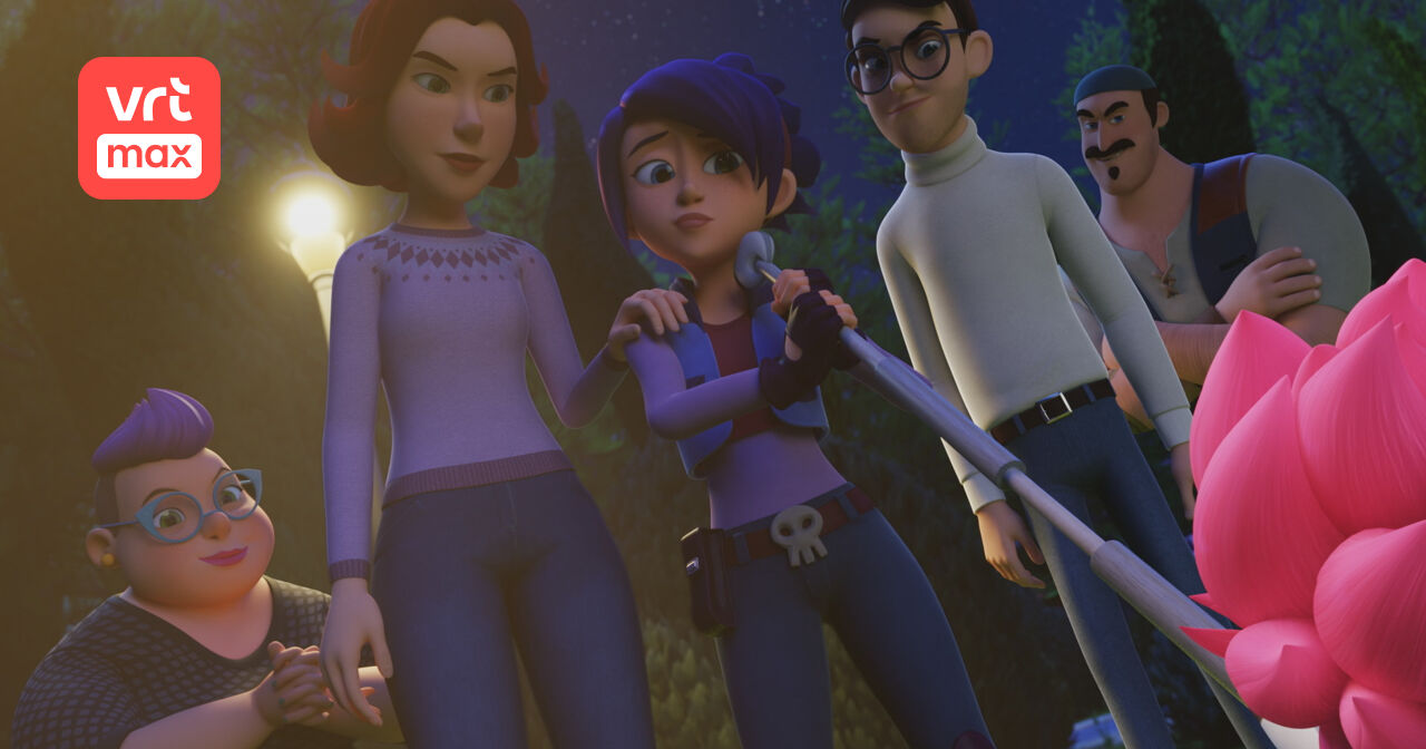 100% Wolf: De legende van de maansteen - 12 (1) | VRT MAX