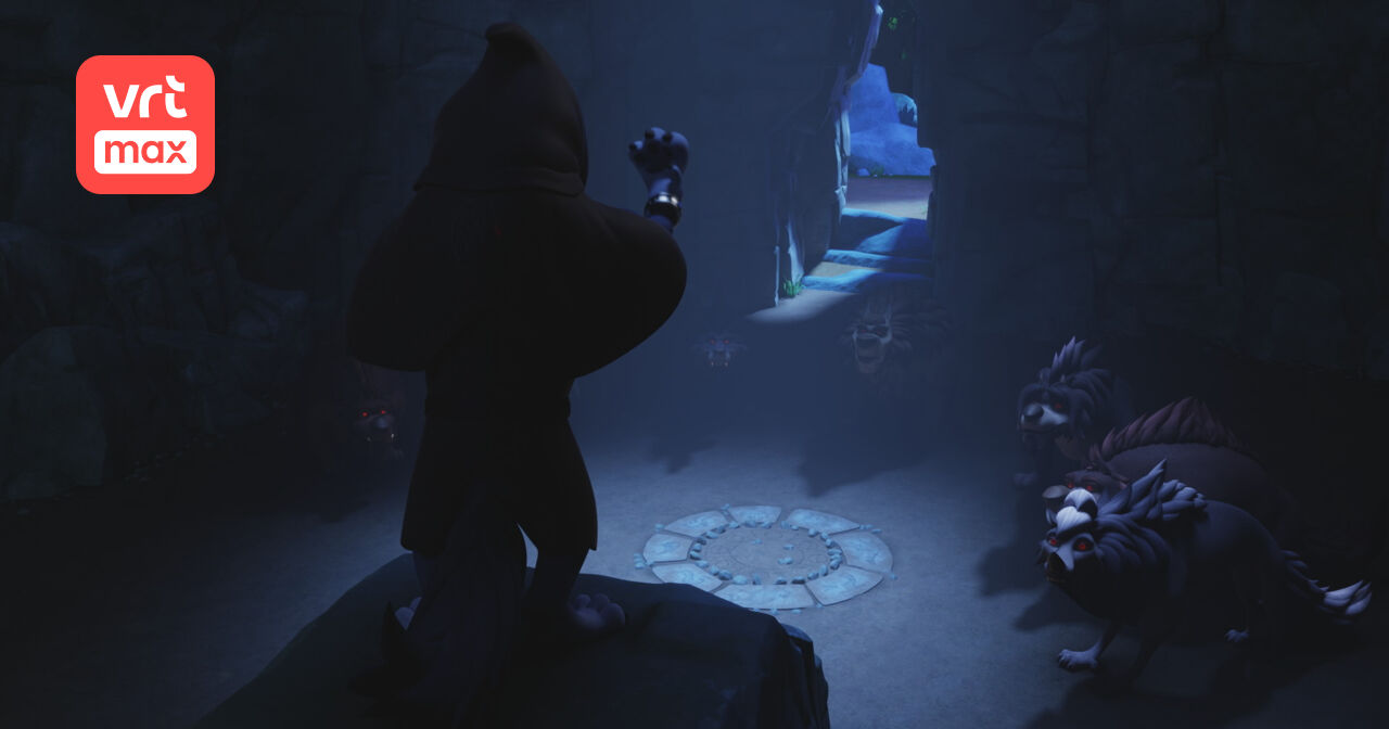 100% Wolf: De legende van de maansteen - 13 (1) | VRT MAX