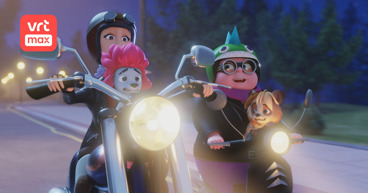 100% Wolf: De legende van de maansteen - 14 (1) | VRT MAX