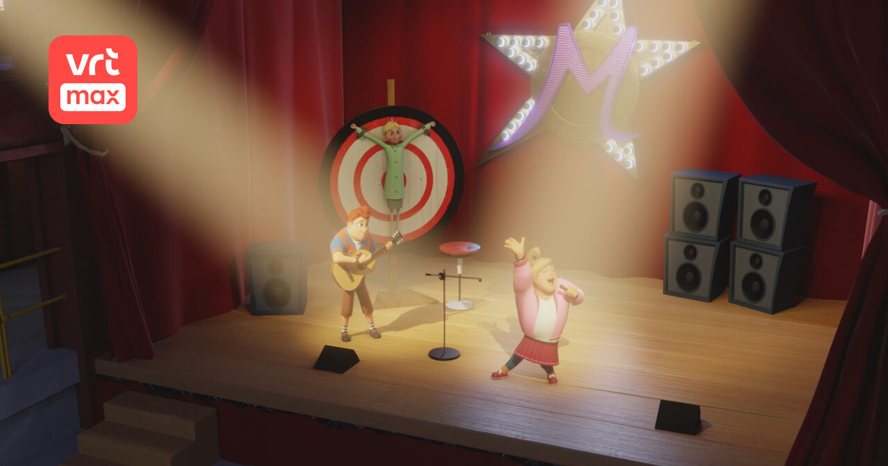 100% Wolf: De legende van de maansteen - 22 (1) | VRT MAX