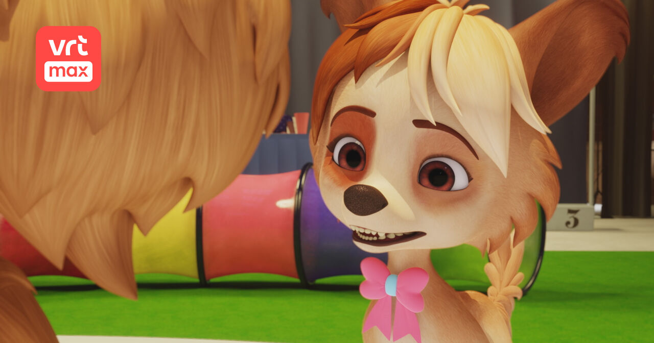 100% Wolf: De legende van de maansteen - 23 (1) | VRT MAX