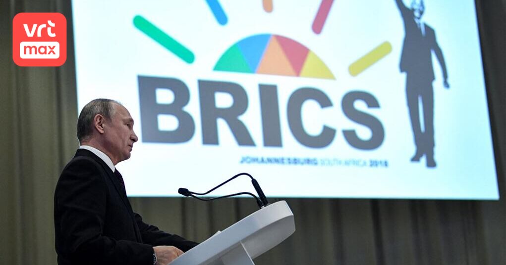 Meer dan 40 landen willen bij economische BRICS-club: waarom is de ...