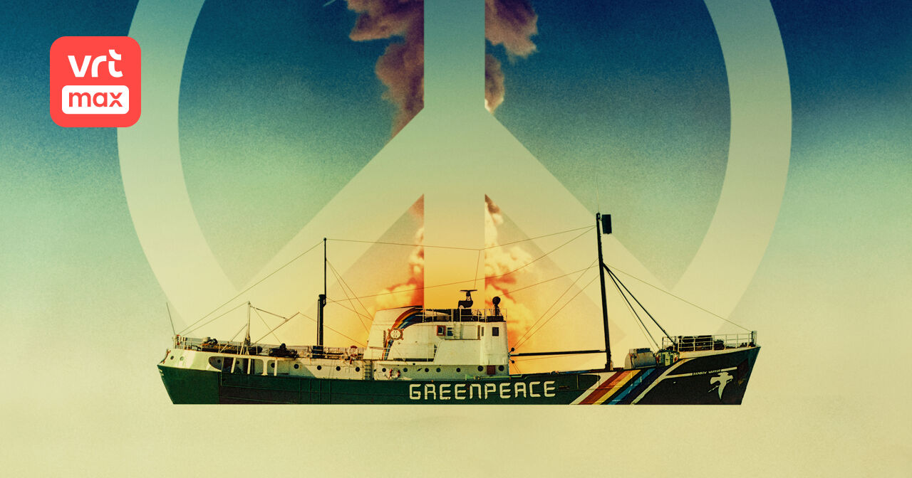 Rainbow warrior | VRT MAX