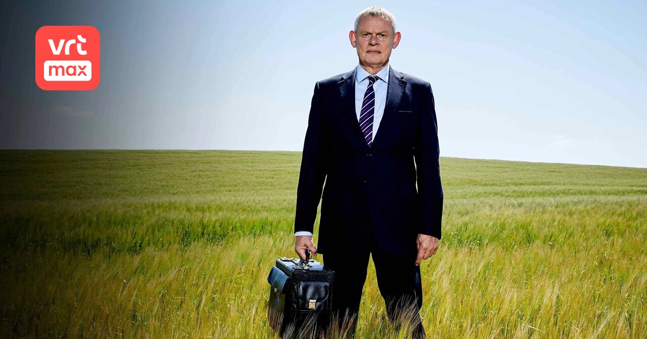 Doc Martin | VRT MAX