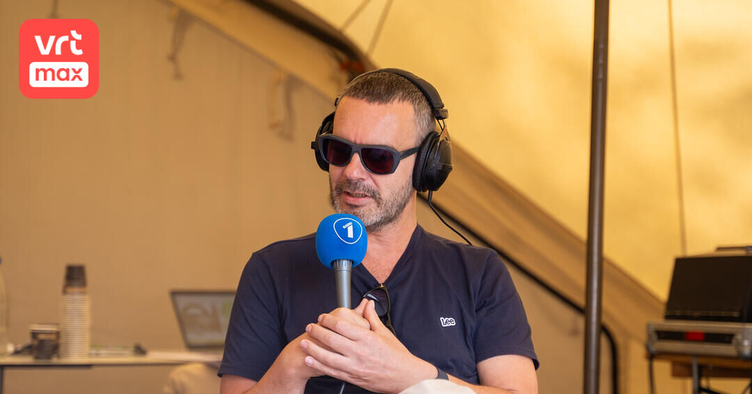 Acteur Tom Dewispelaere over nieuwe voorstelling 'Alle schone dingen ...