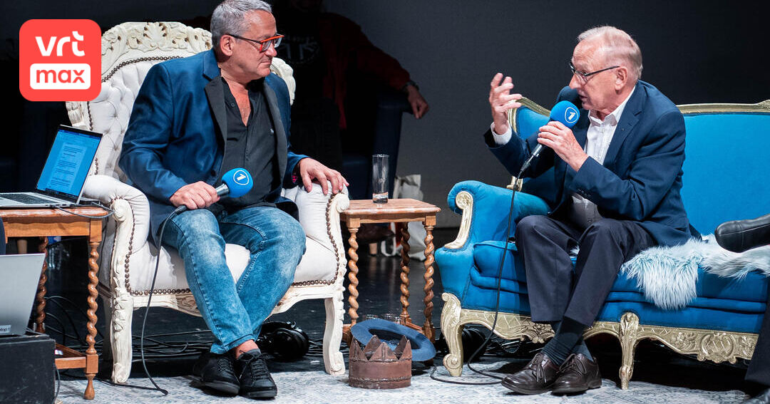 Tom Lanoye over zijn voormalig klastitularis: "Meneer van der Kelen nam ...