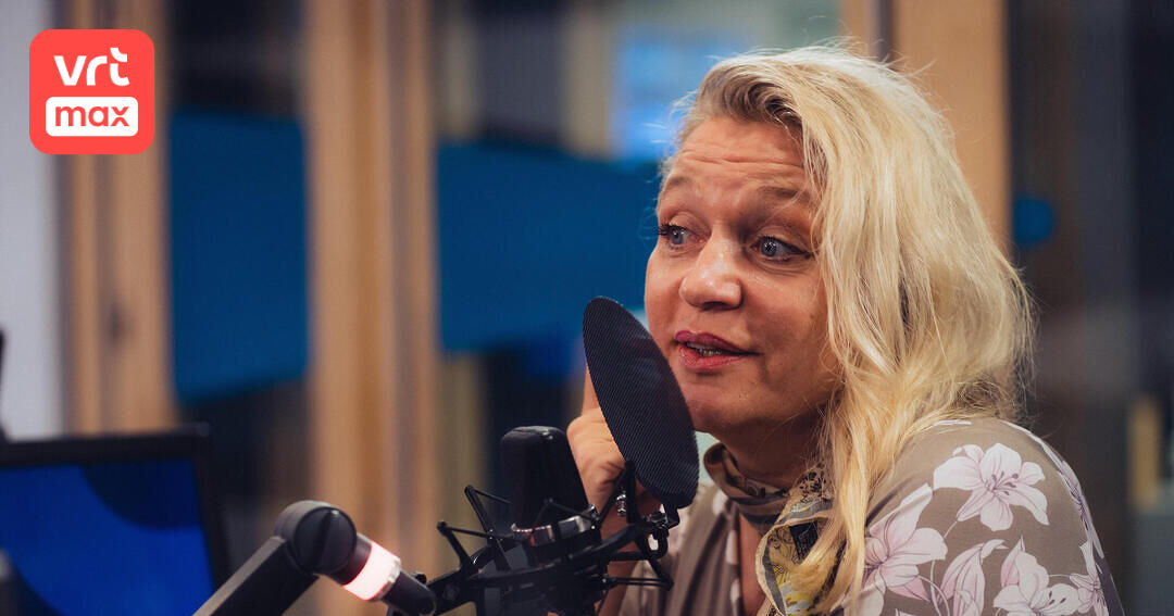 Schrijver en zangeres Stella Bergsma: "Mijn moeder had een ...