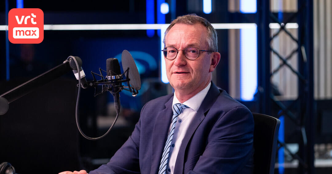 Drie persoonlijke vragen aan Lieven Boeve: "Ik denk dat het celibataire ...