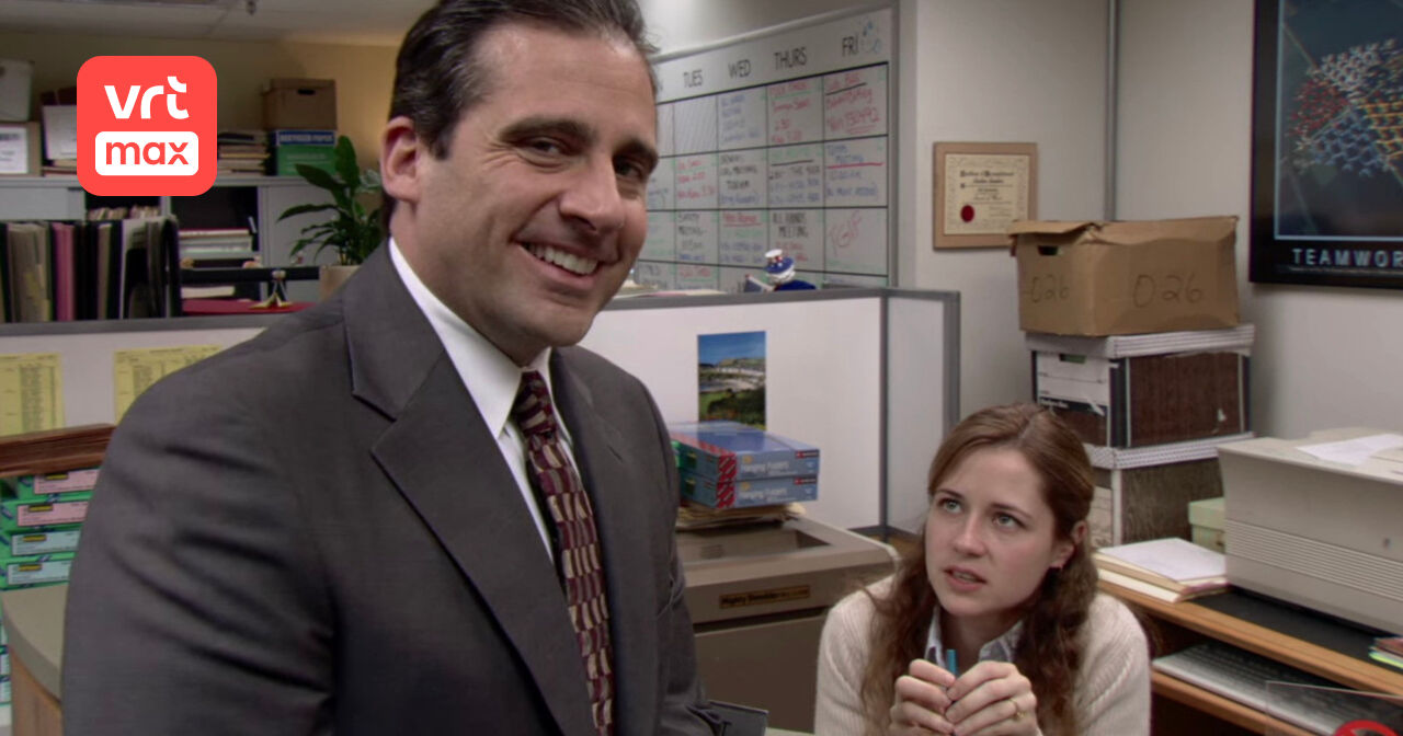 The office US - Aflevering 1 (Seizoen 1) | VRT MAX