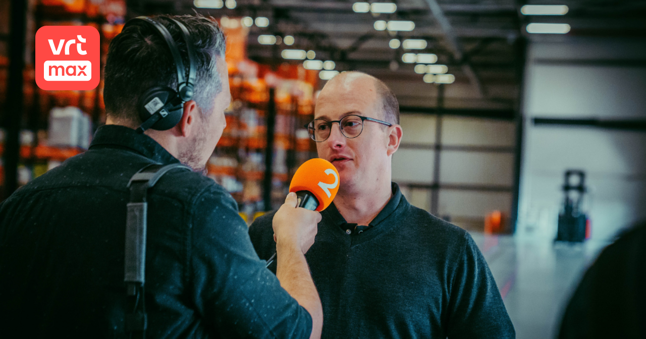 Ann en Daan op bezoek bij horecagroothandel Van Zon in Lommel: "Onze ...