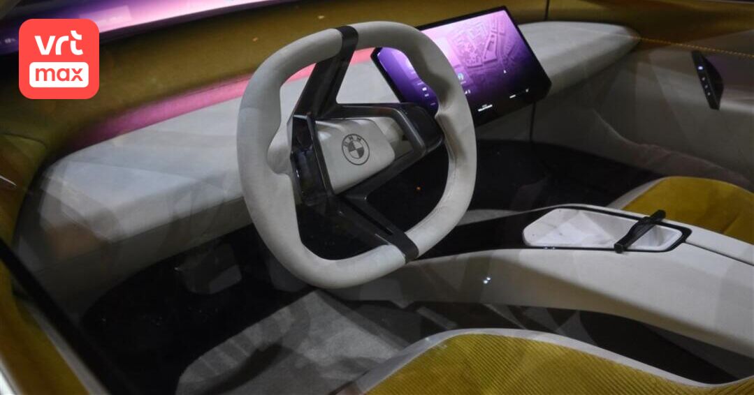 Autojournalist Gert Verhoeven: "Een vierkant stuur zal niet meteen de ...