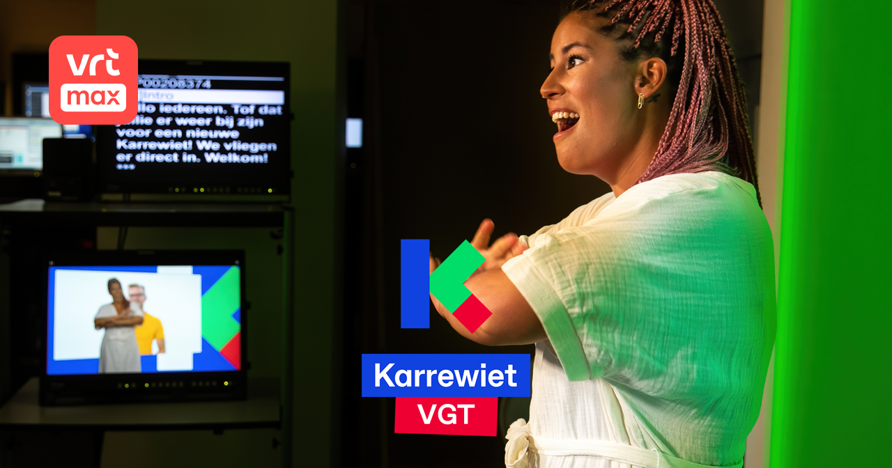 Karrewiet met VGT - maandag 19 februari 2024 om 19:00 | VRT MAX
