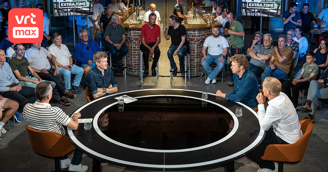 Extra Time | VRT MAX