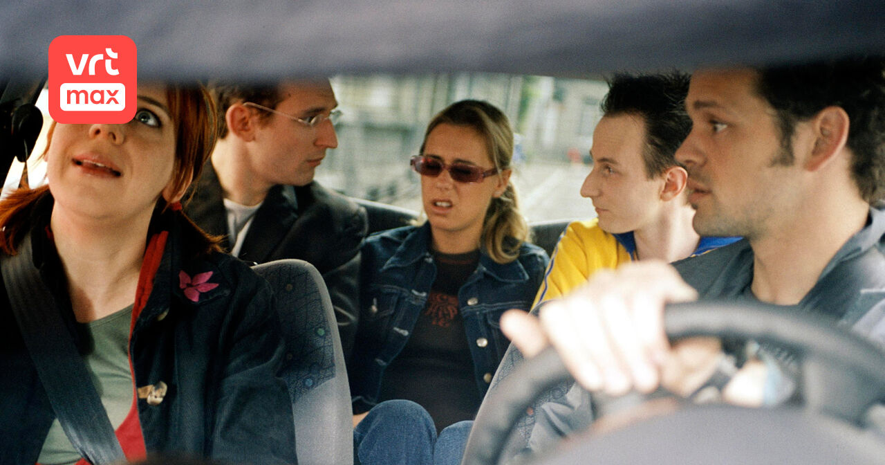 W817 - Aflevering 5 (Seizoen 1) | VRT MAX