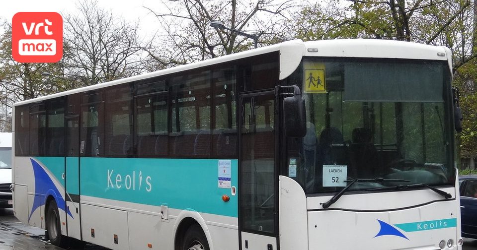 Leerlingen van BUSO Berkenbeek Wuustwezel moeten in bus zonder airco of ...