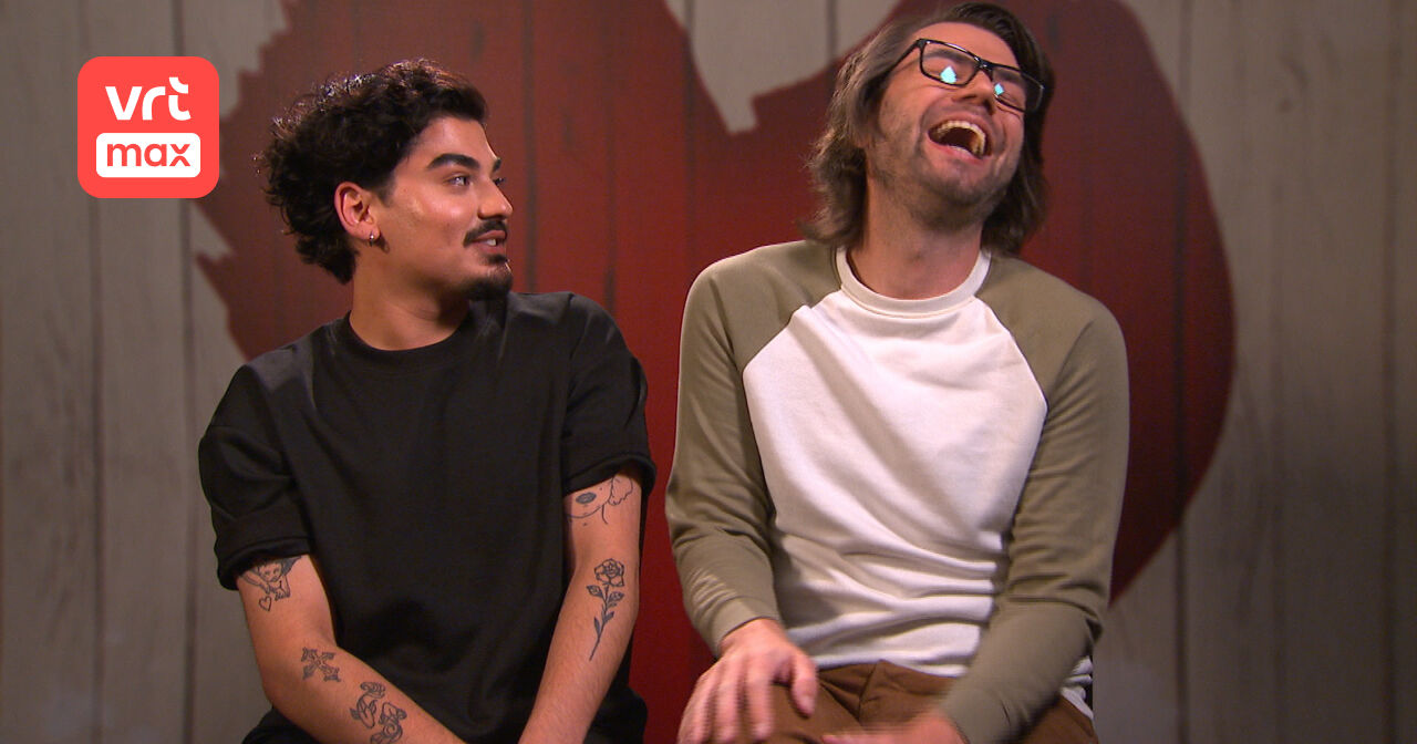 First dates - 4 (4) | VRT MAX