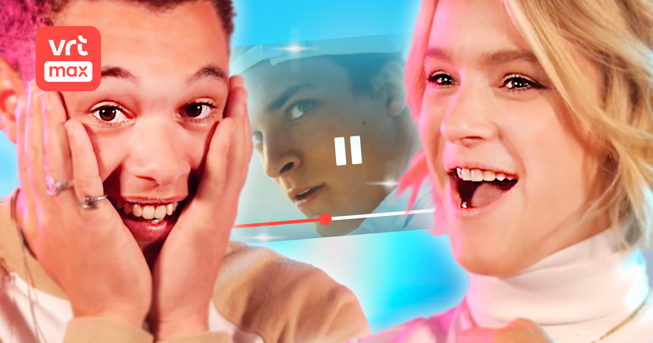 Knokke off - Breakdown: de natste scènes uit Knokke off seizoen 1 | VRT MAX