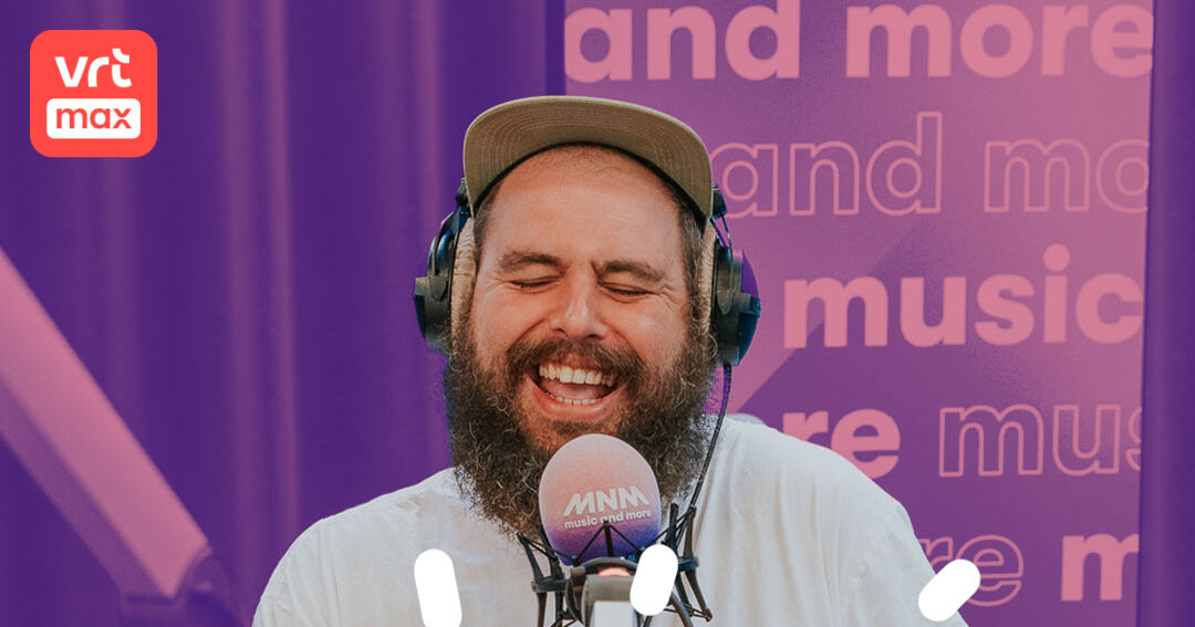 Bockie De Repper - 22 Minuten Stomme Vragen [Podcast] | VRT MAX