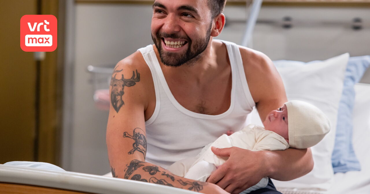 Thuis - Welkom baby Bomans - Trailer | VRT MAX