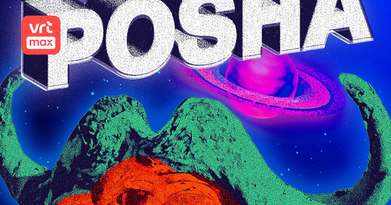 2. Calu - POSHA [Podcast] | VRT MAX