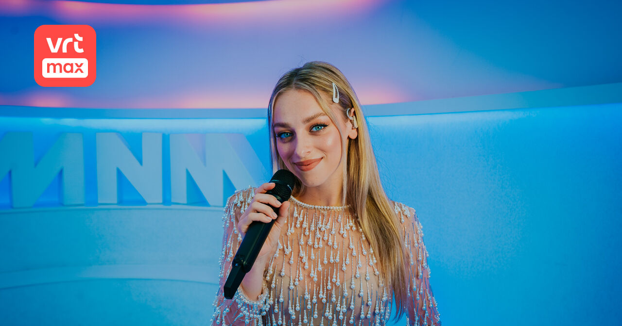 MNM Live - maandag 18 september 2023 om 10:00 | VRT MAX