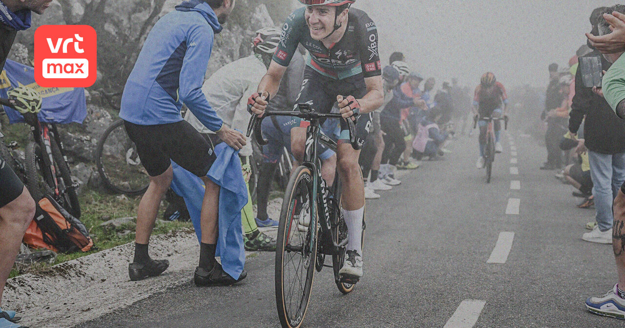 Hoe Cian Uijtdebroeks het succes van het Belgische klimproject bewijst - Sporza Daily [Podcast ...