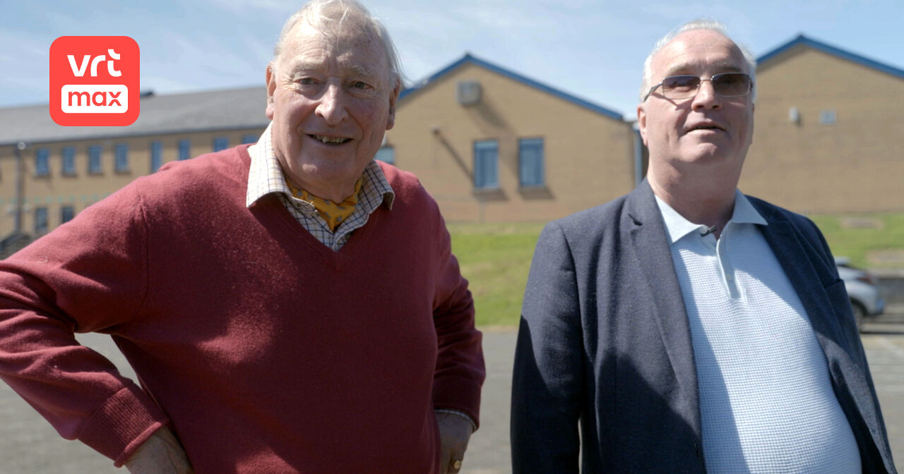 Once upon a time in Northern Ireland - 5 (1) | VRT MAX