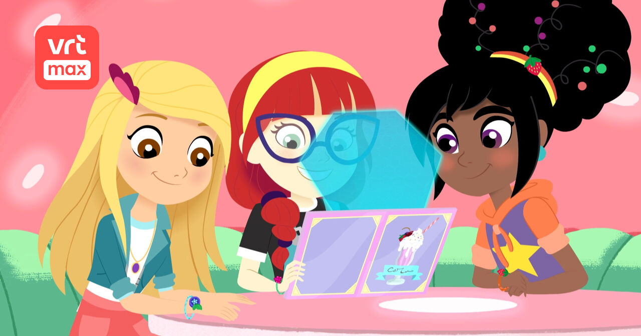 Berry Bees - Aflevering 1 (Seizoen 1) | VRT MAX