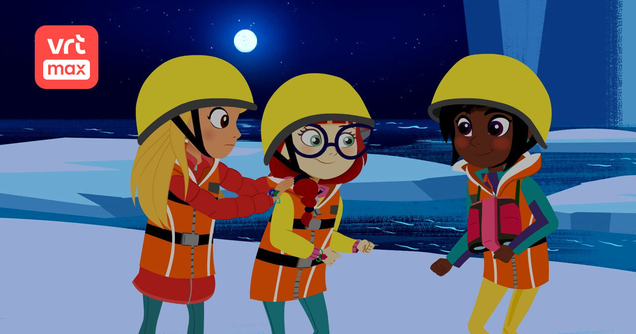 Berry Bees - Aflevering 10 (Seizoen 1) | VRT MAX