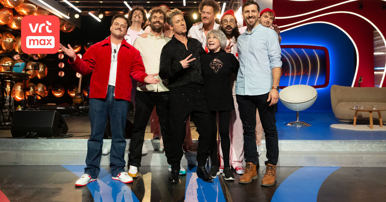 Amai zeg wauw! - woensdag 4 oktober 2023 om 21:34 | VRT MAX