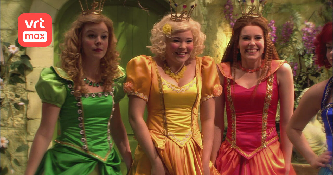 Prinsessia - 2 (1) | VRT MAX