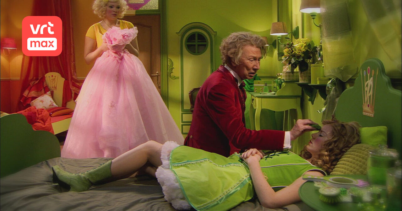 Prinsessia - 3 (1) | VRT MAX