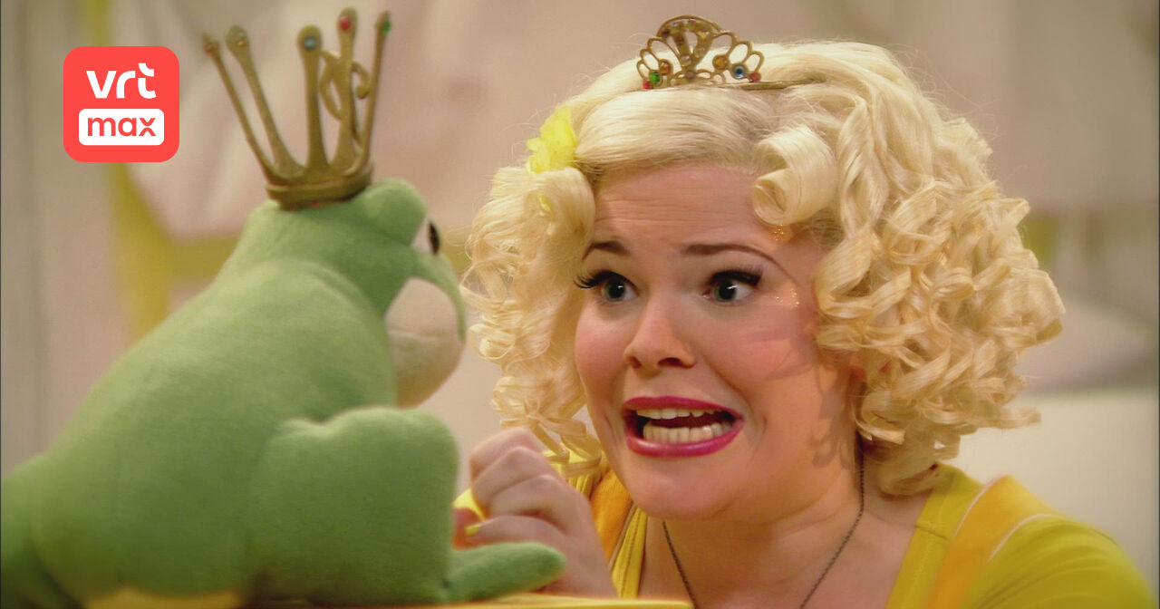 Prinsessia - 1 (3) | VRT MAX