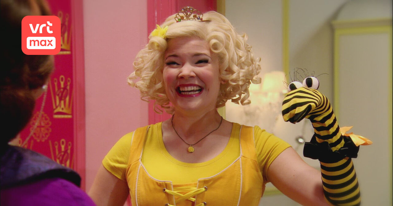 Prinsessia - 5 (3) | VRT MAX