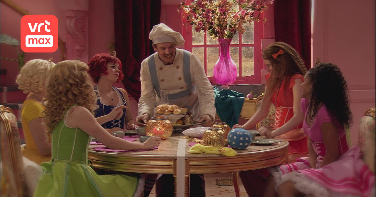 Prinsessia - Aflevering 1 (Seizoen 2) | VRT MAX