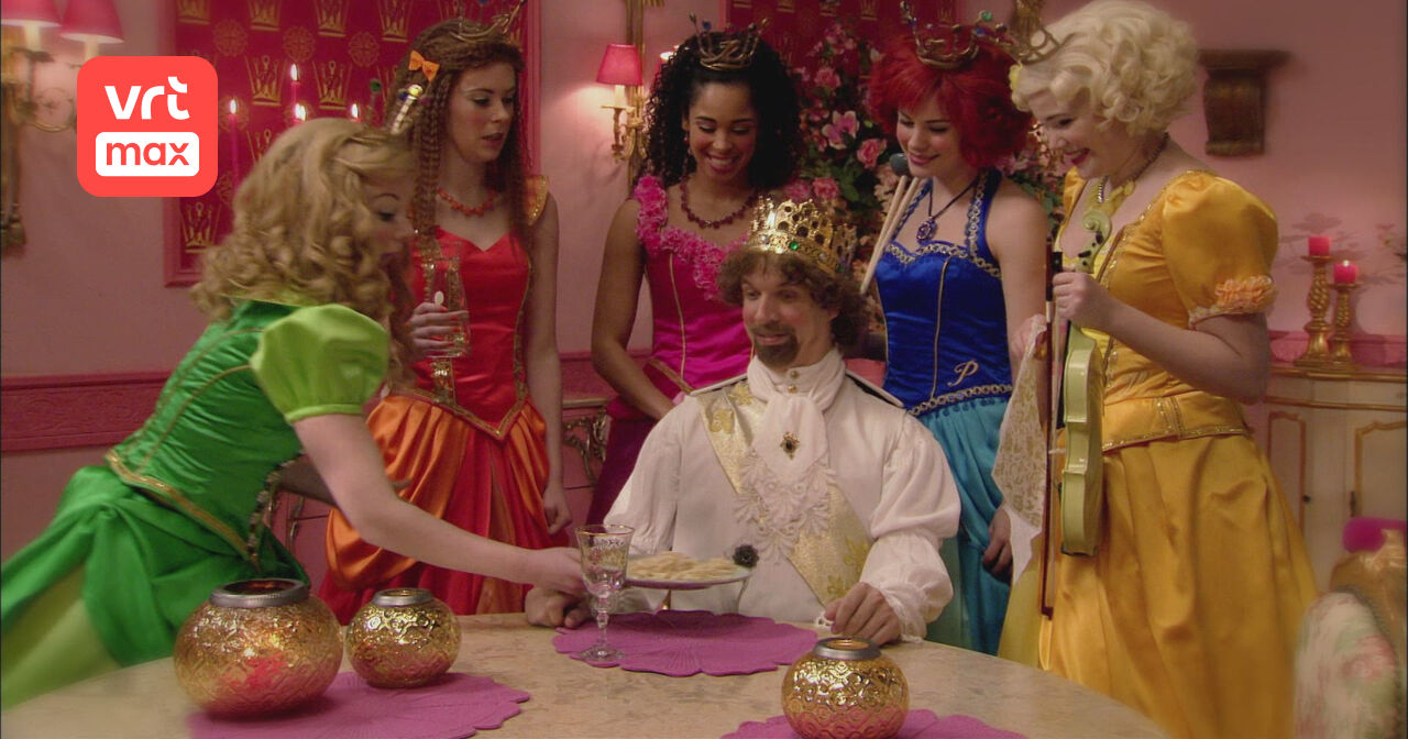 Prinsessia - 6 (2) | VRT MAX