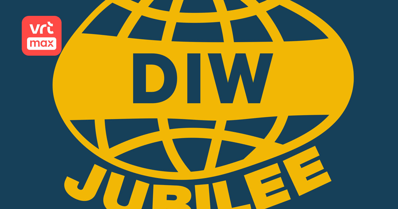 DIW Jubilee | VRT MAX