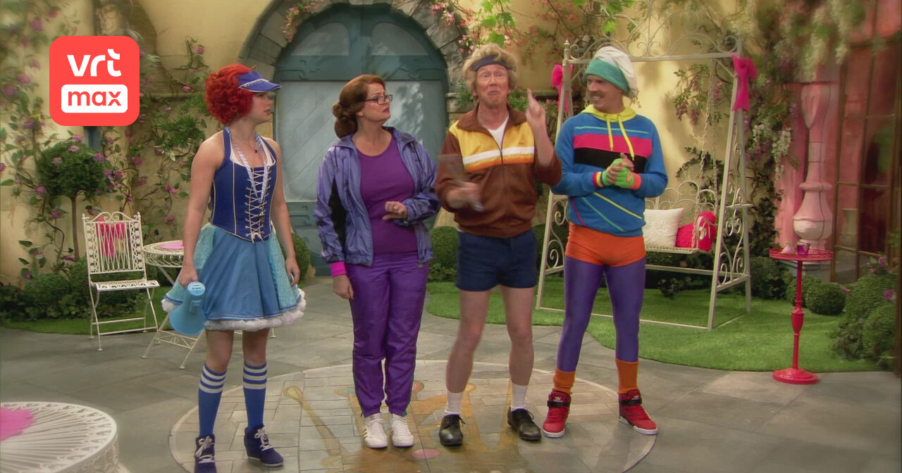 Prinsessia - 13 (seizoen-4) | VRT MAX