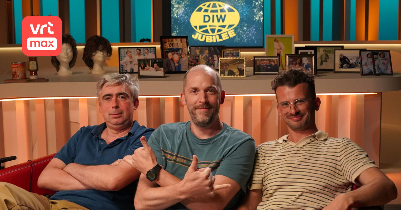 DIW Jubilee - 9 (2023) | VRT MAX