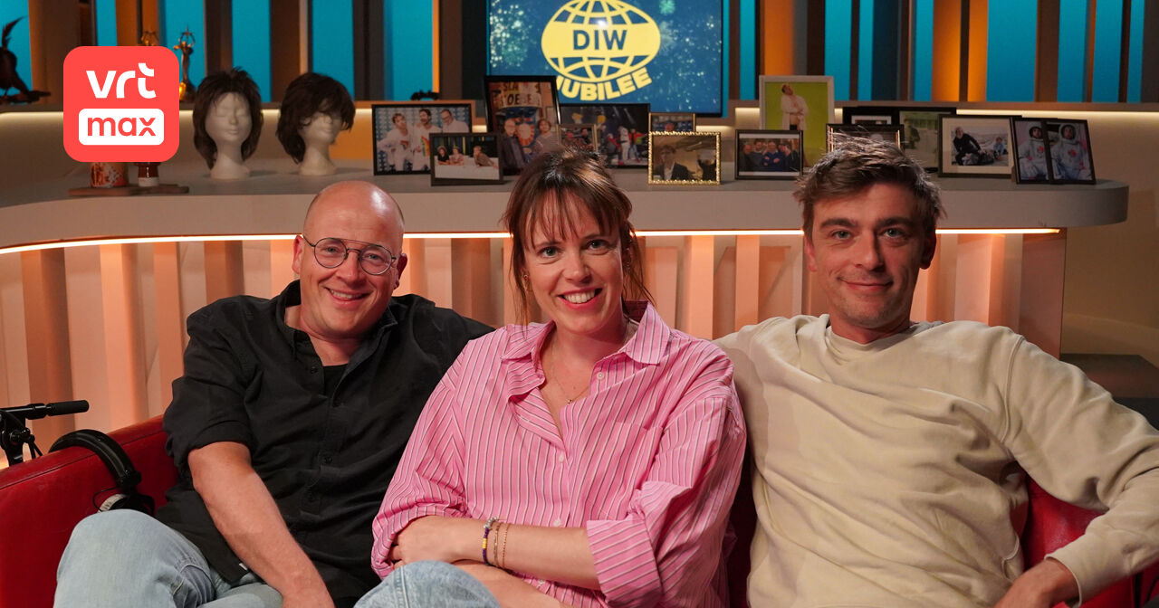 DIW Jubilee - 8 (2023) | VRT MAX