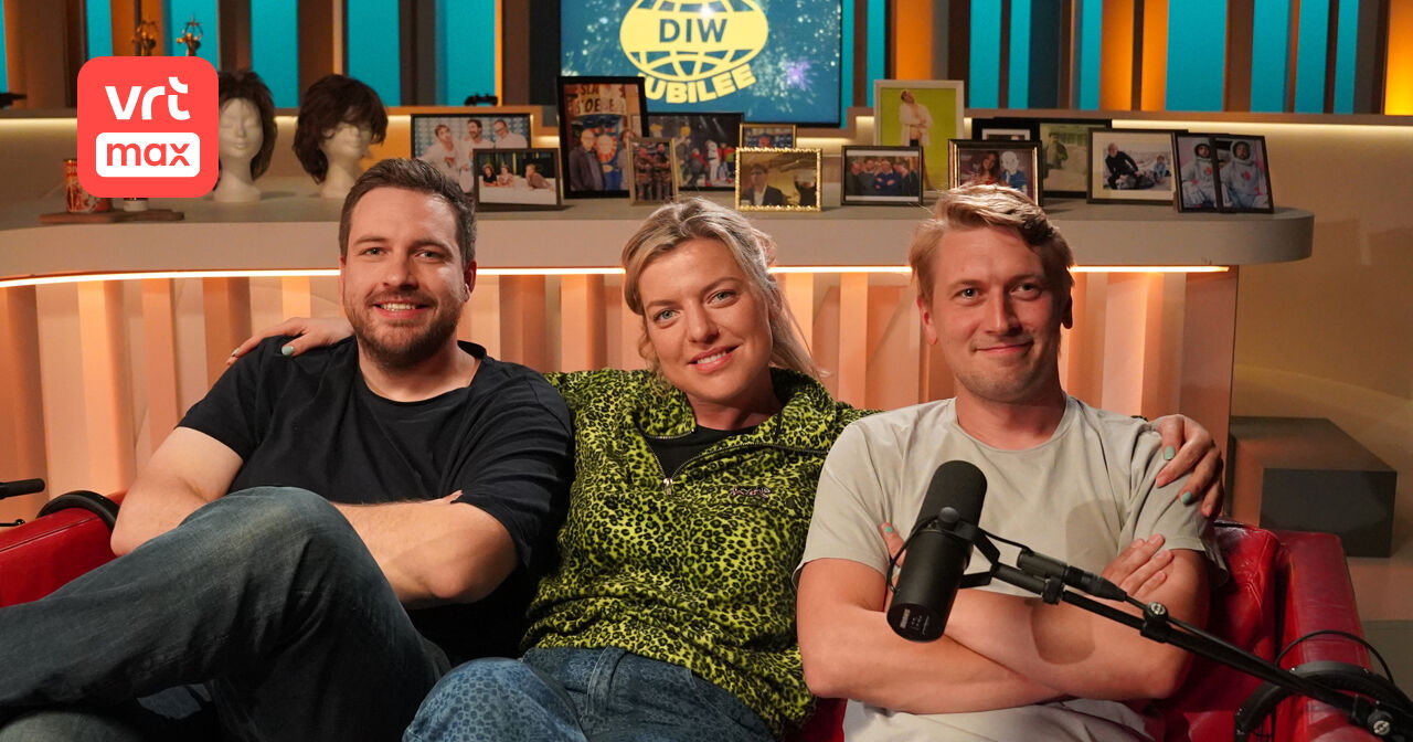 DIW Jubilee - 3 (2023) | VRT MAX