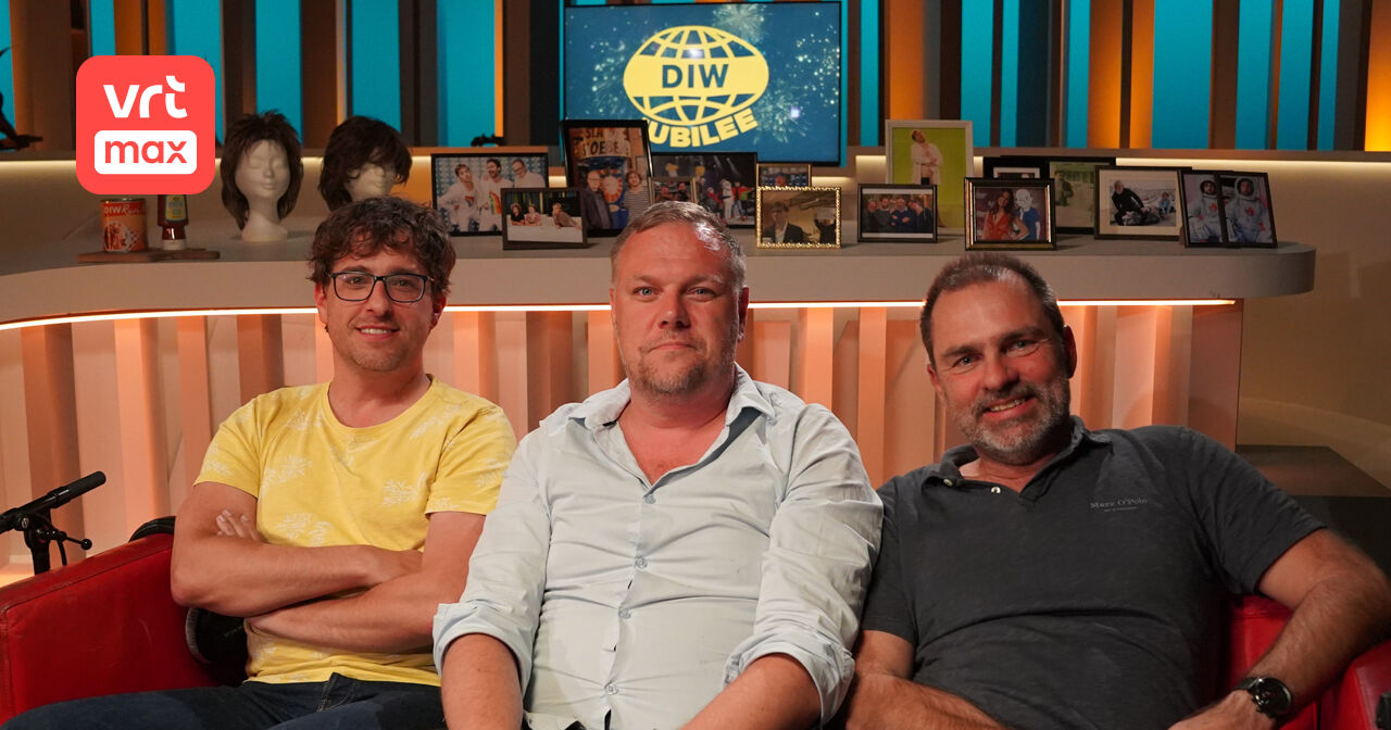 DIW Jubilee - 4 (2023) | VRT MAX