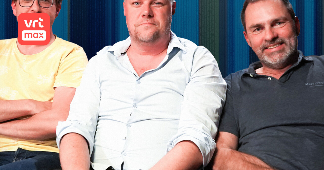 Koen De Poorter, Jelle De Beule & Luc Haekens - DIW Jubilee [Podcast ...