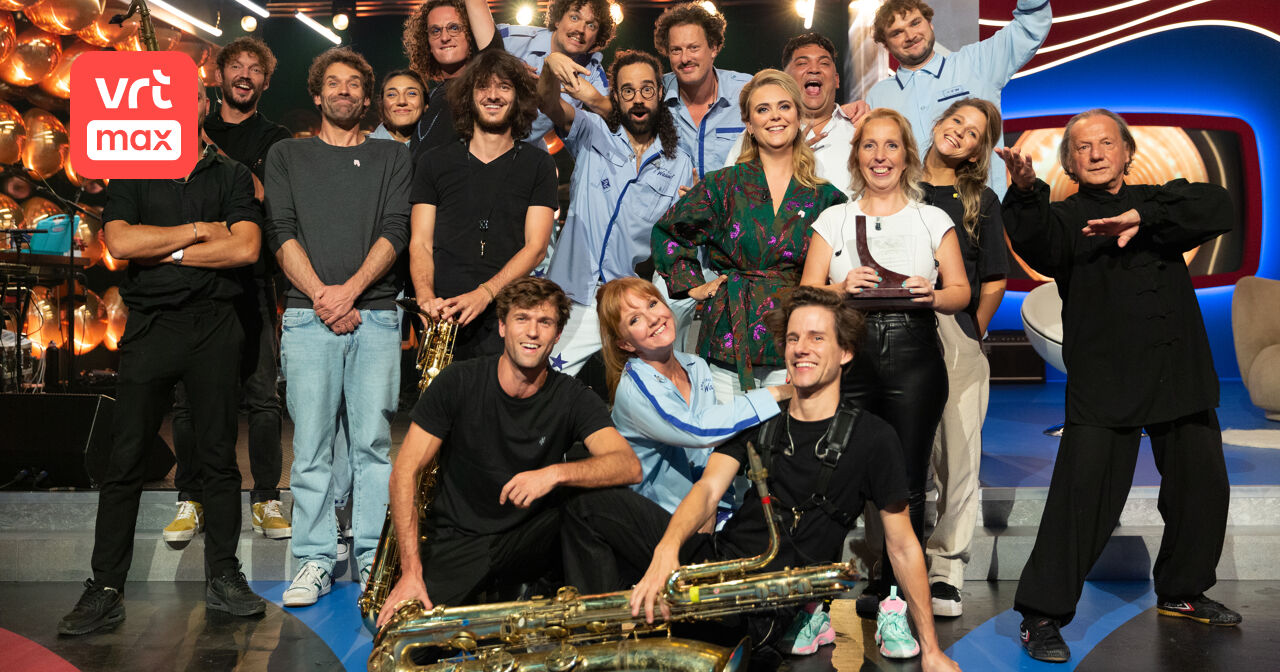 Amai zeg wauw! - maandag 9 oktober 2023 om 21:36 | VRT MAX