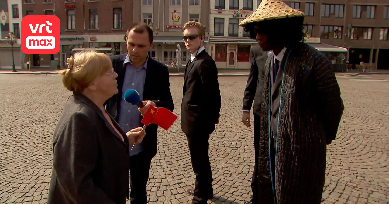 DIW Jubilee - 13 (fragmenten) | VRT MAX