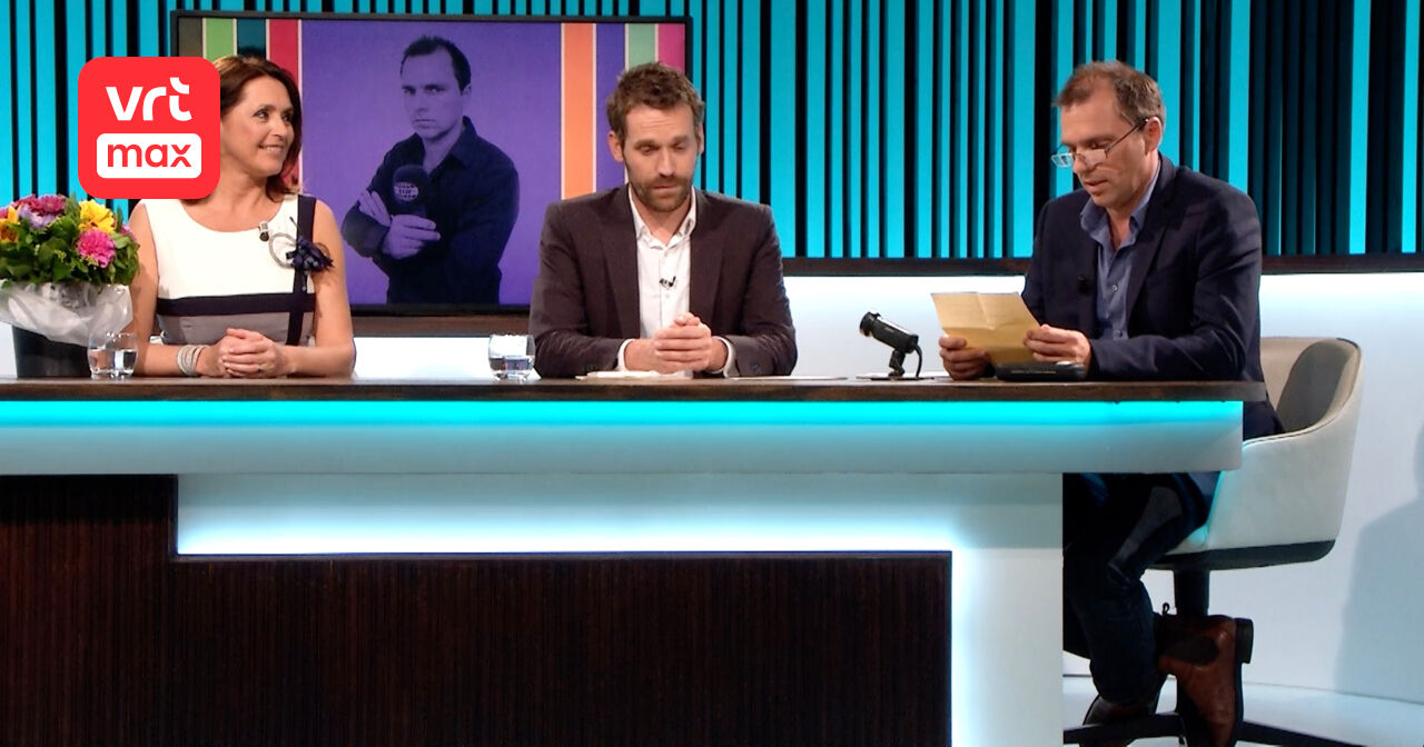 DIW Jubilee - 11 (fragmenten) | VRT MAX