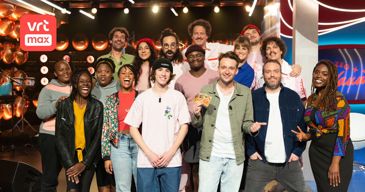 Amai zeg wauw! - woensdag 11 oktober 2023 om 21:36 | VRT MAX
