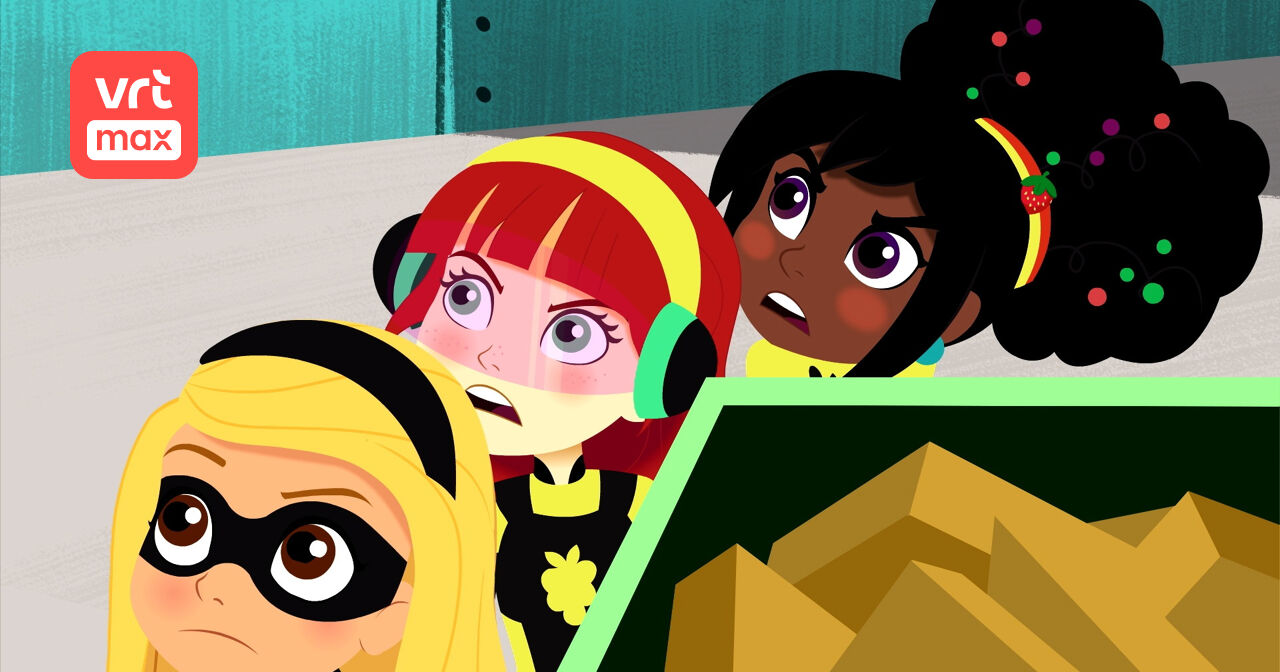 Berry Bees - Aflevering 17 (Seizoen 1) | VRT MAX