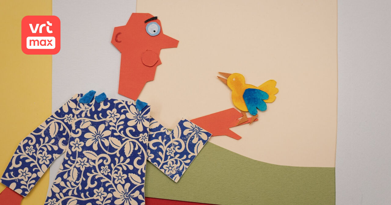 Meneer Papier - 22 (1) | VRT MAX