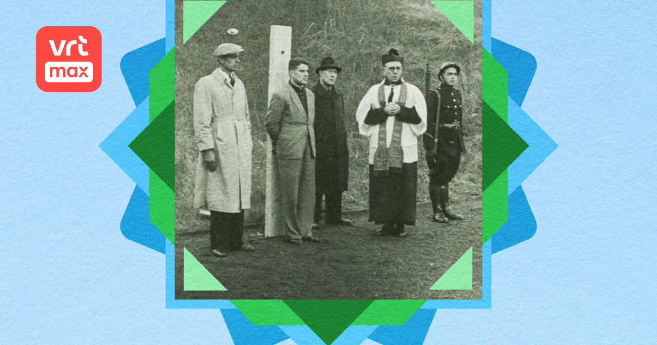 Geëxecuteerd na de tweede Wereldoorlog - Voorproevers [Podcast] | VRT MAX
